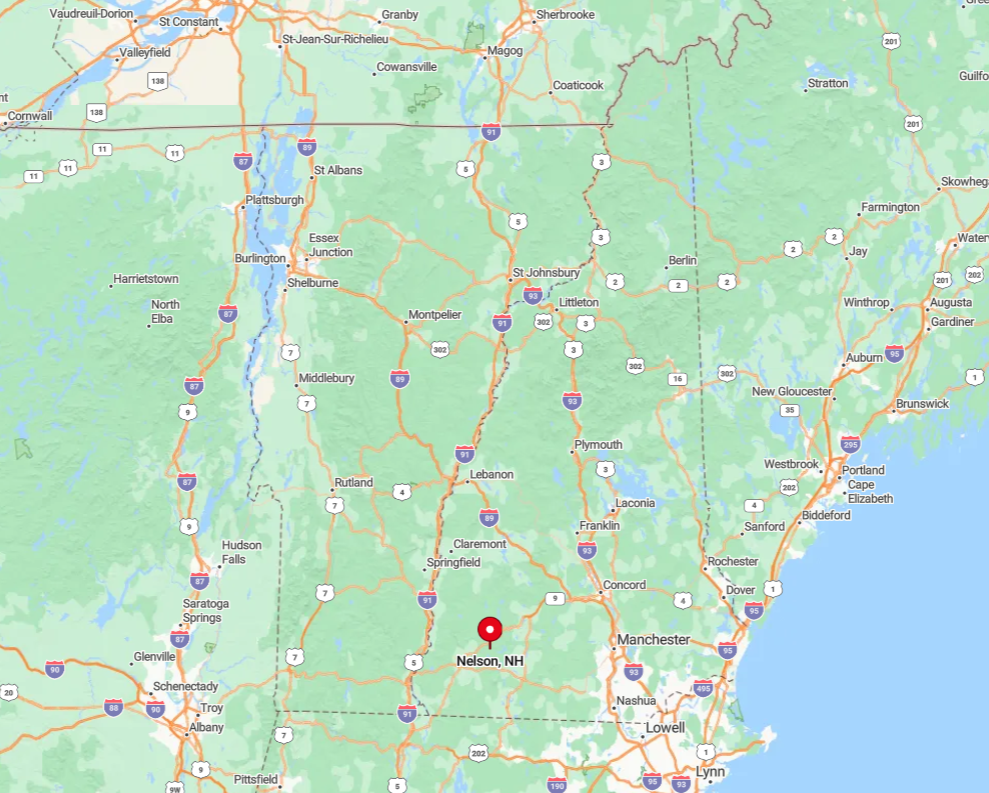 10 of the Most Secluded Towns in New Hampshire’s Scenic Monadnock ...