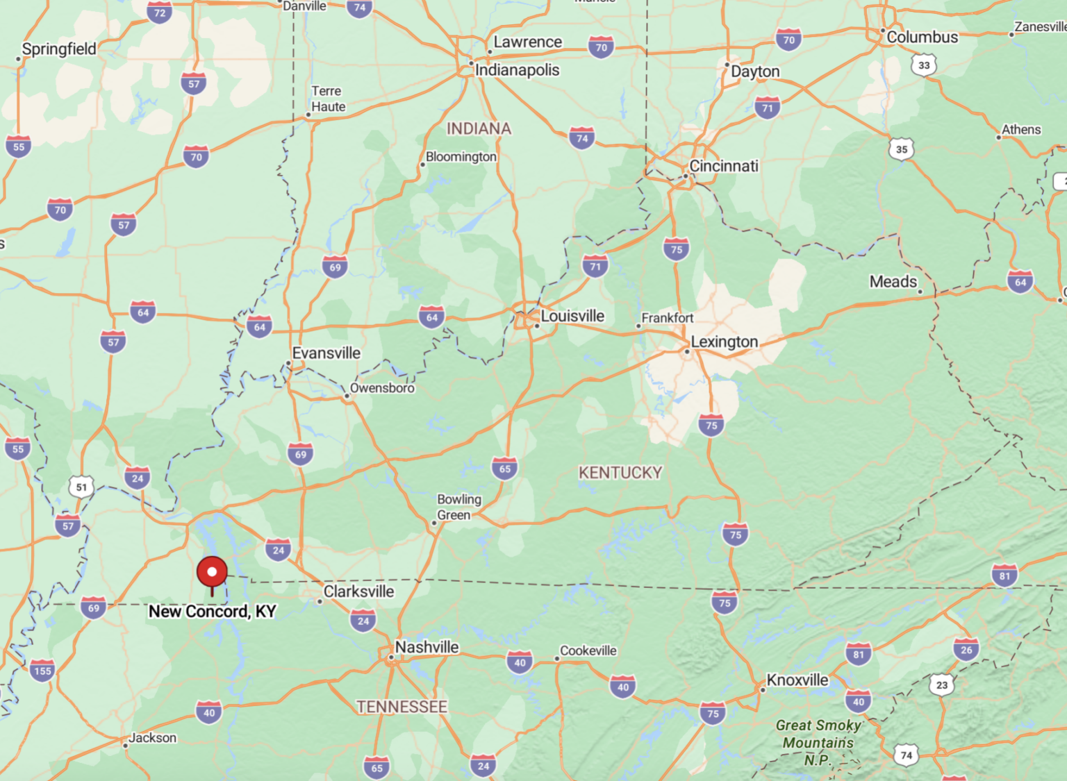 10 Secluded Towns in Kentucky’s Land Between the Lakes Where the Wild ...