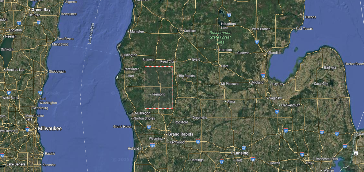 These Are the 42 Counties in Michigan With the Shortest Life Expectancy ...