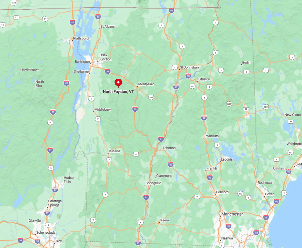 10 of the Most Secluded Towns in Vermont's Mad River Valley