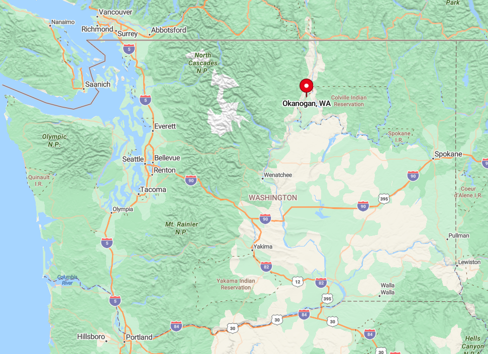 15 Small Towns Deeply Rooted in the Fruit Orchards of Washington State ...