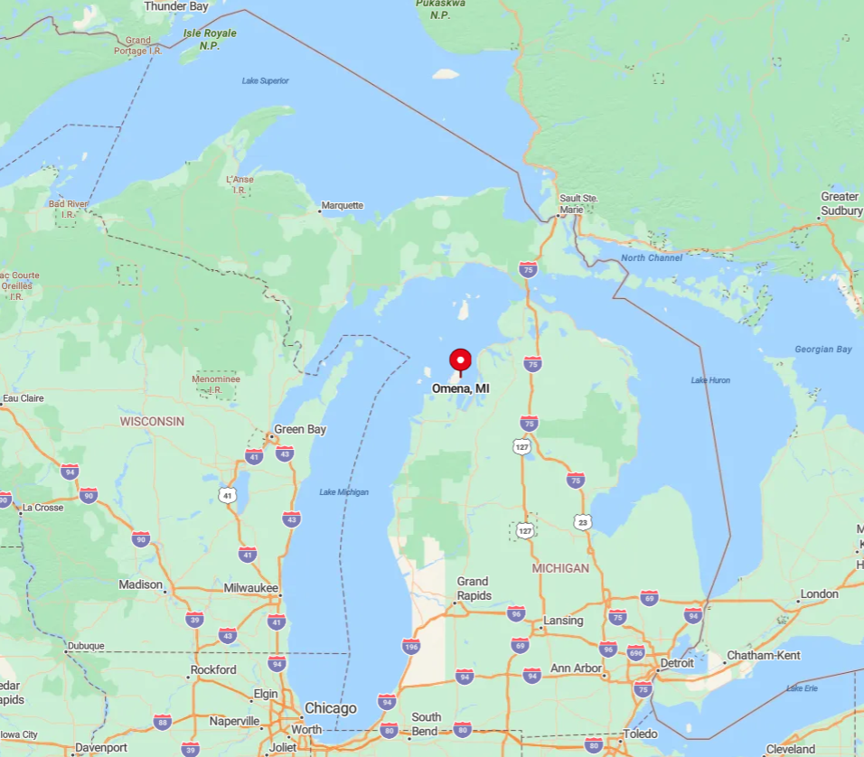 10 of the Most Secluded Towns in Michigan’s Leelanau Peninsula – Home ...