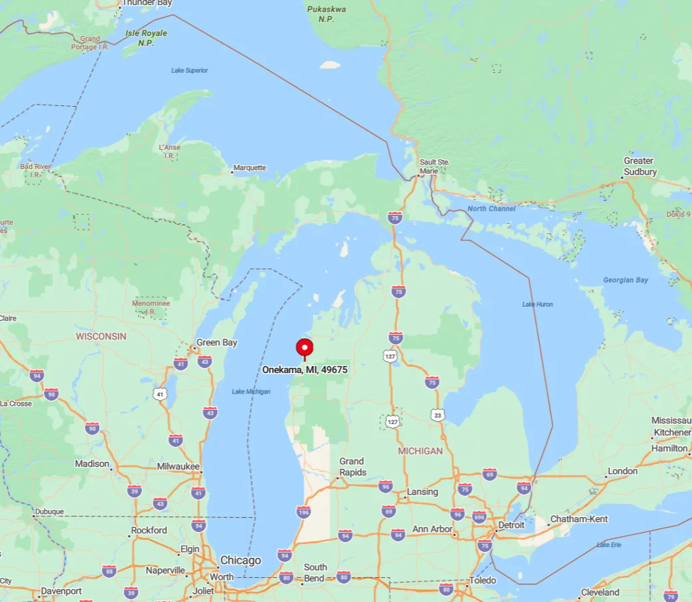 10 of the Most Secluded Towns to Escape to Along Michigan’s Gold Coast ...
