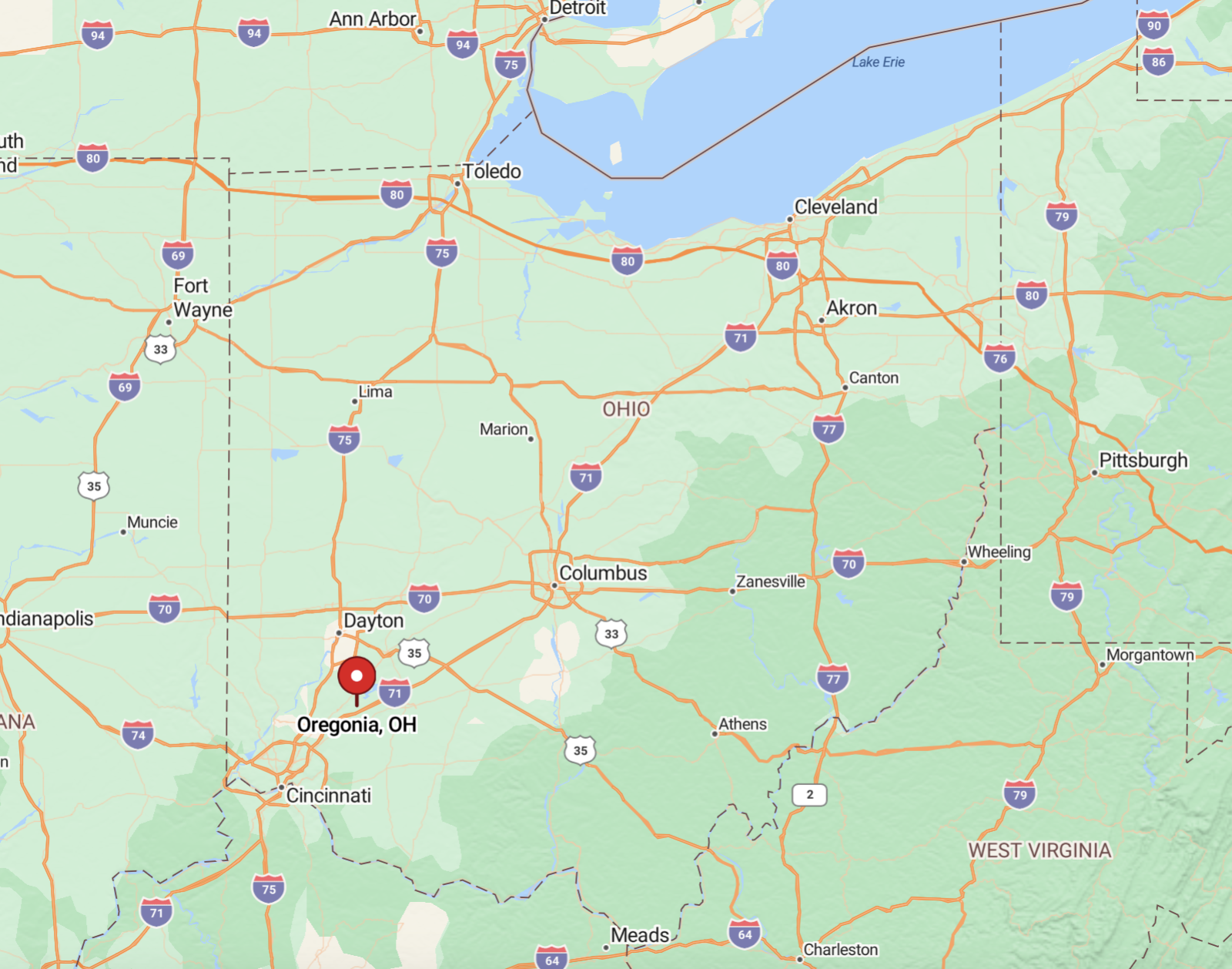10 Secluded Towns in Ohio’s Wild and Scenic Little Miami Valley – Home ...