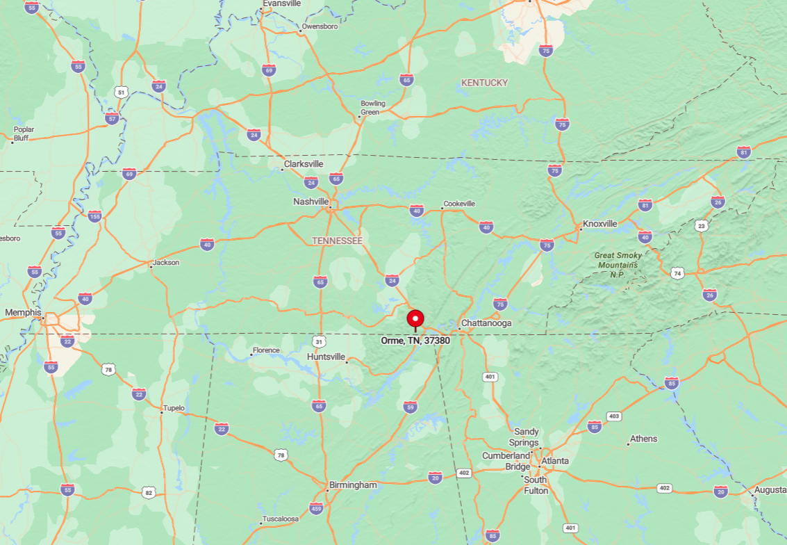 10 of the Most Secluded Towns Hidden Deep in Tennessee’s Sequatchie ...