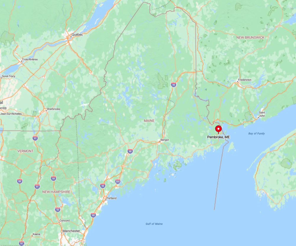 10 Secluded Towns in Maine's Cobscook Bay Area