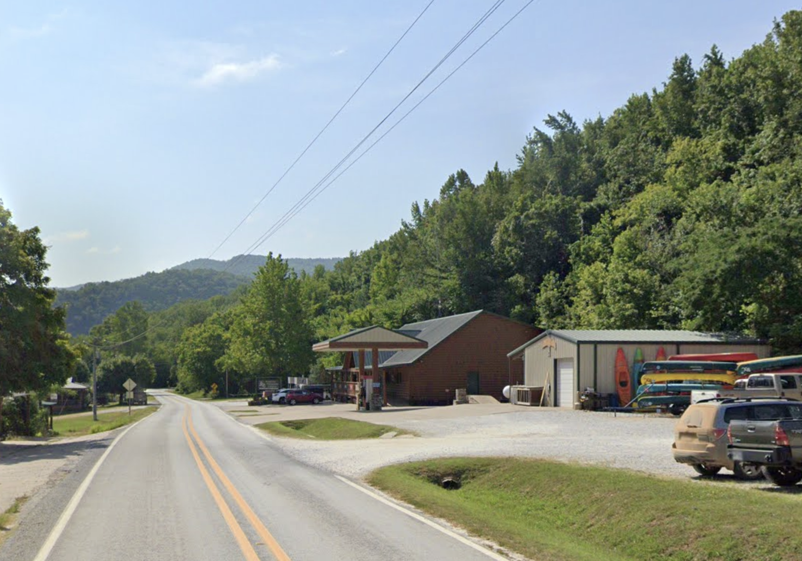 10 Secluded Towns Deep in Arkansas' Buffalo National River Valley