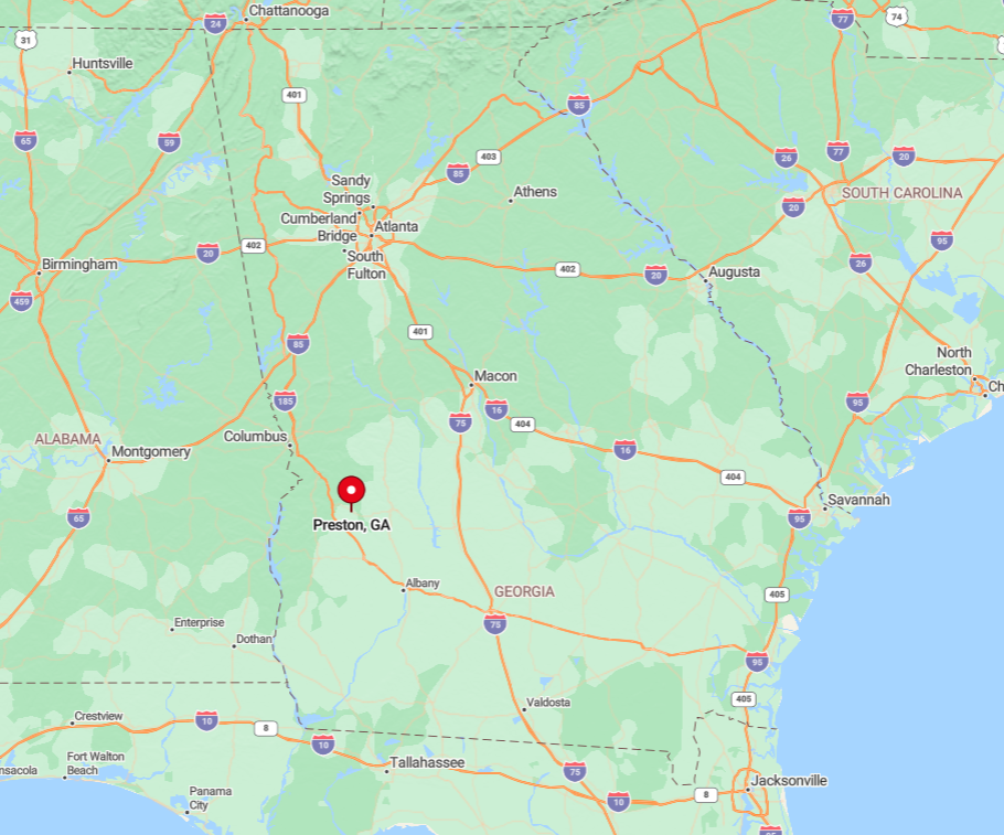 10 Secluded Towns in Georgia’s Providence Canyon Make Perfect Getaways ...