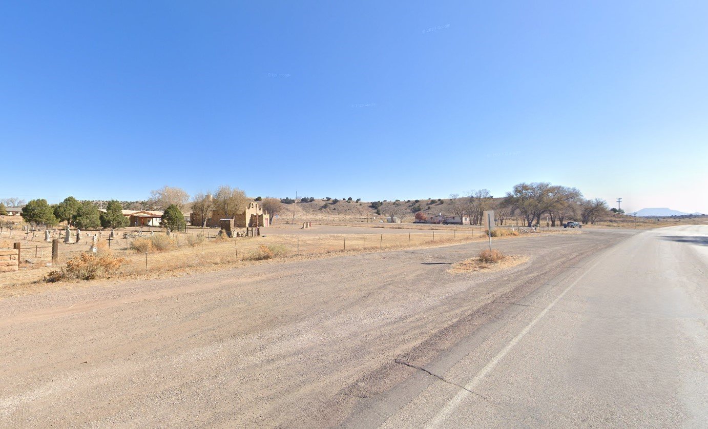 10 Secluded Towns Nestled in New Mexico's Datil Mountains