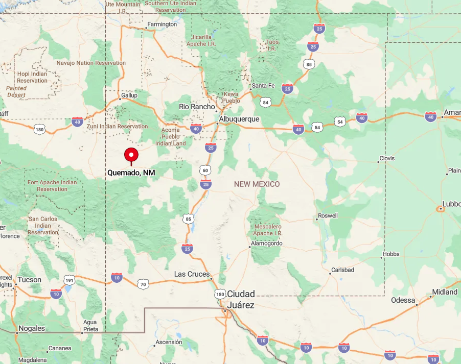 10 Secluded Towns Nestled in New Mexico's Datil Mountains