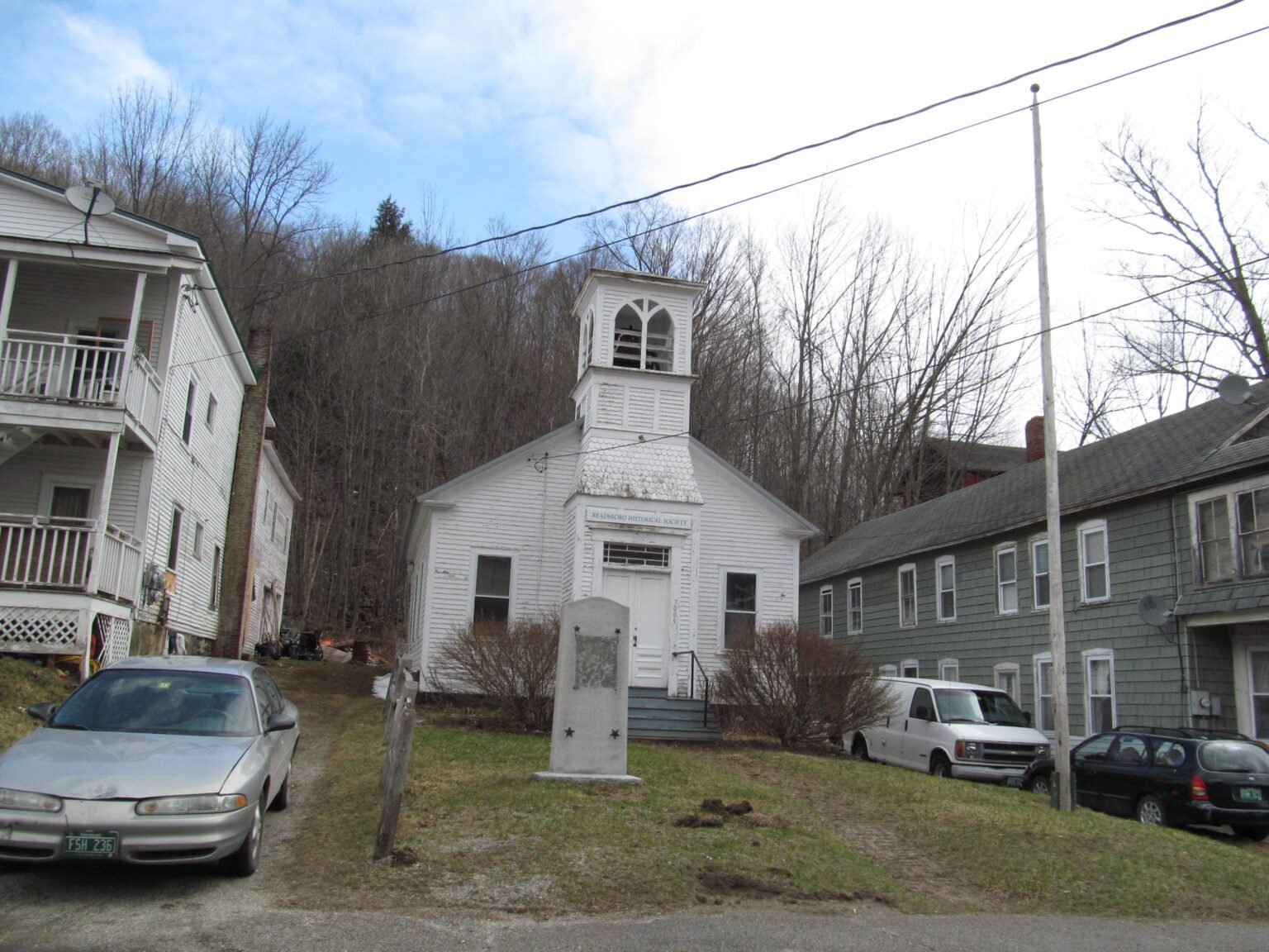 10 Secluded Towns In and Around Vermont's Glastenbury Mountain Where ...