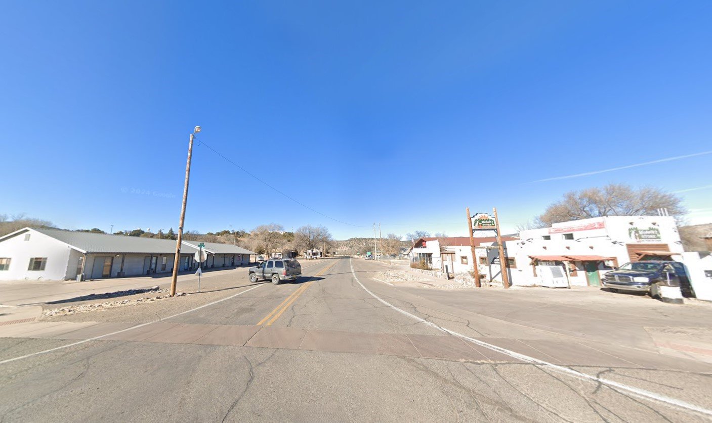 10 Secluded Towns Nestled in New Mexico's Datil Mountains