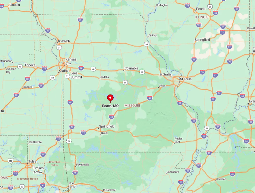 10 Secluded Towns That Take Their Solitude Seriously in Missouri’s Ha ...