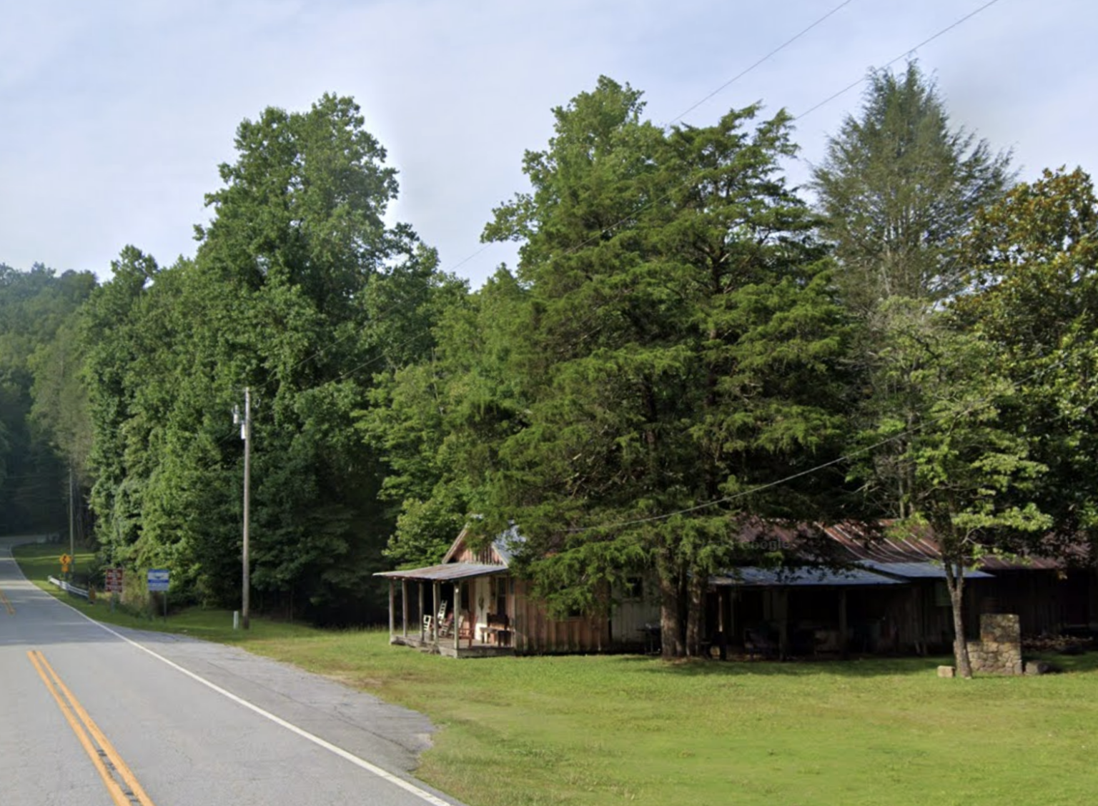 10 Secluded Towns in South Carolina’s Remote Jocassee Gorges Wilderness ...