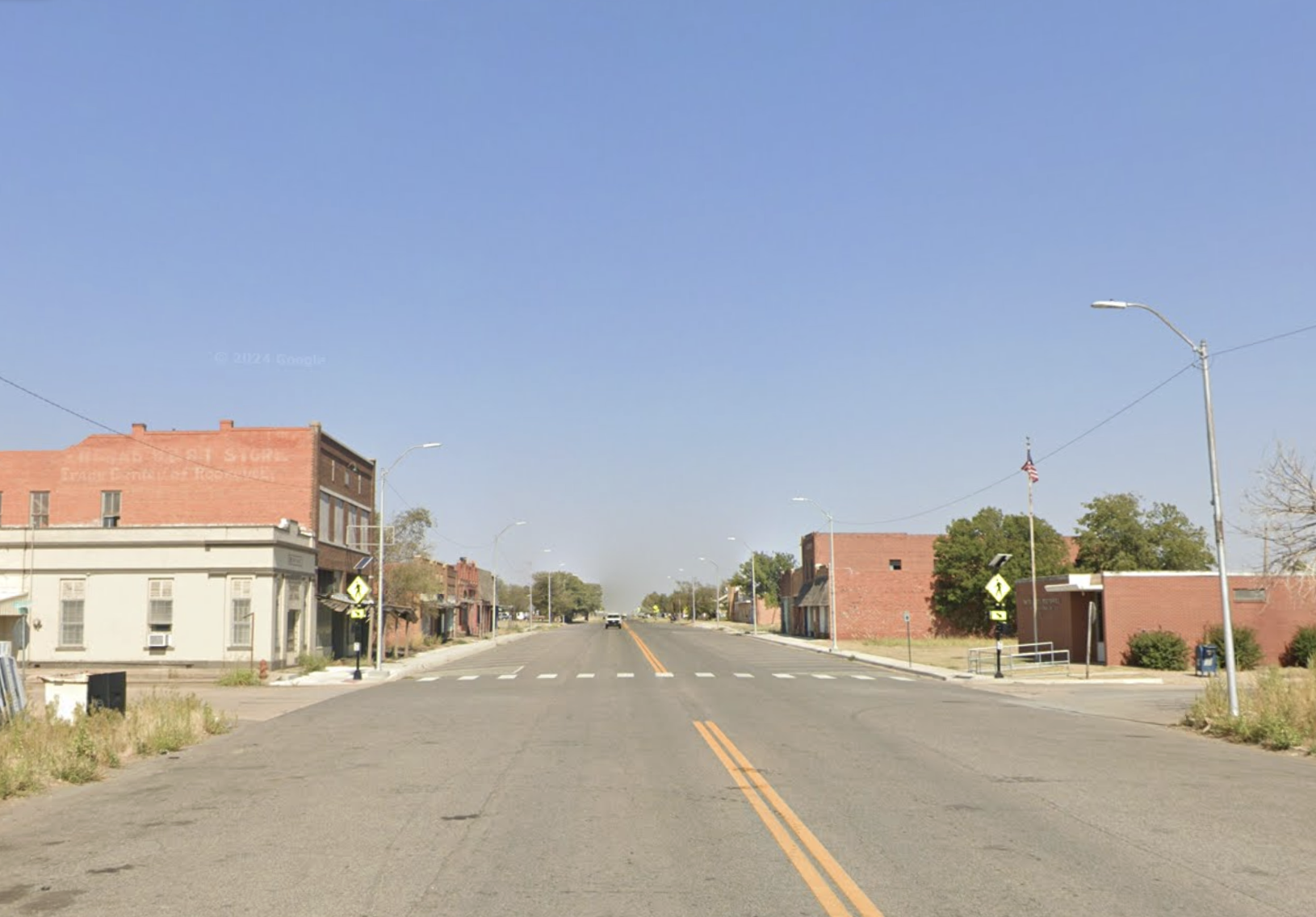10 Secluded Towns Lost in the Backcountry of Oklahoma’s Wichita ...