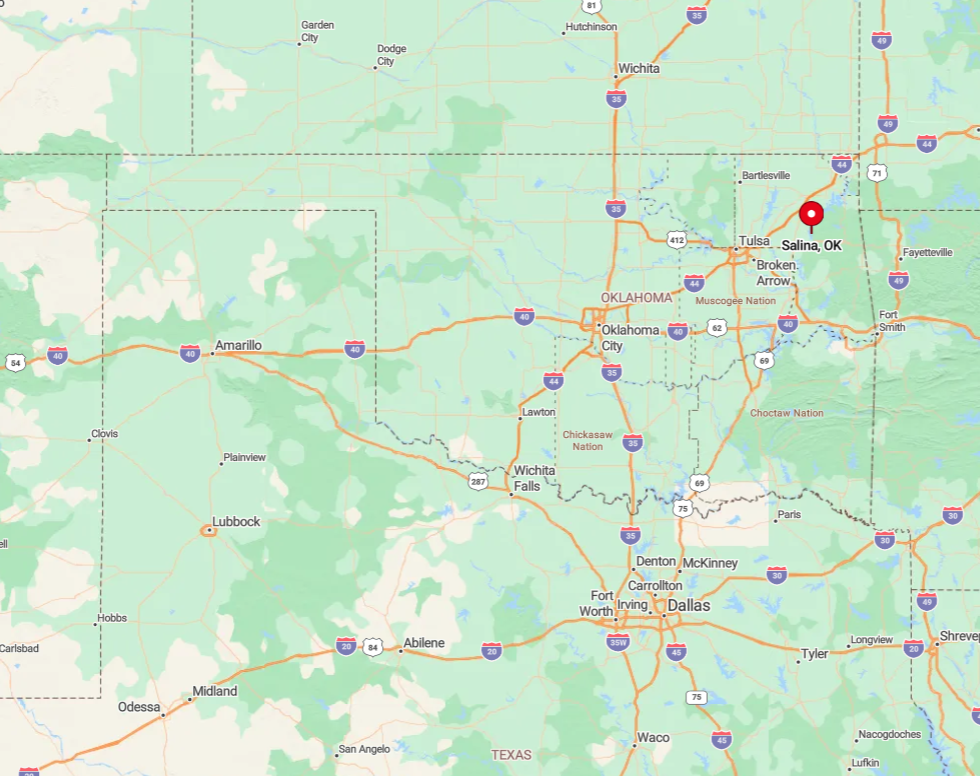 18 of the Best Small Towns in Oklahoma’s Green Country Perfect for ...