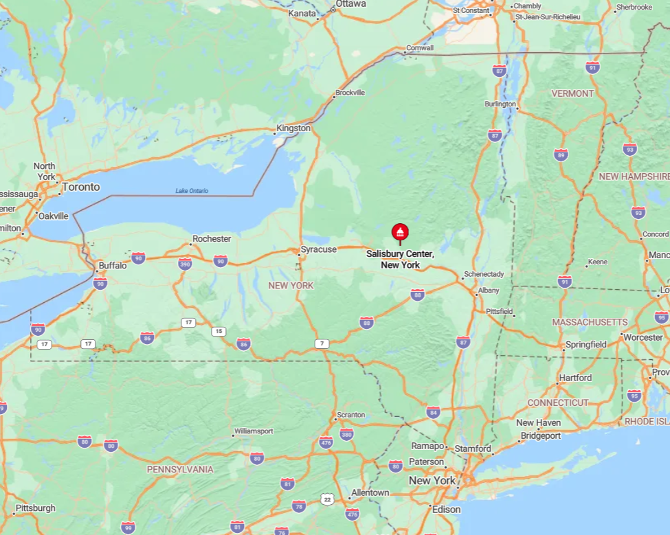 10 of the Most Secluded Towns Hidden in New York’s Mohawk Valley – Home ...