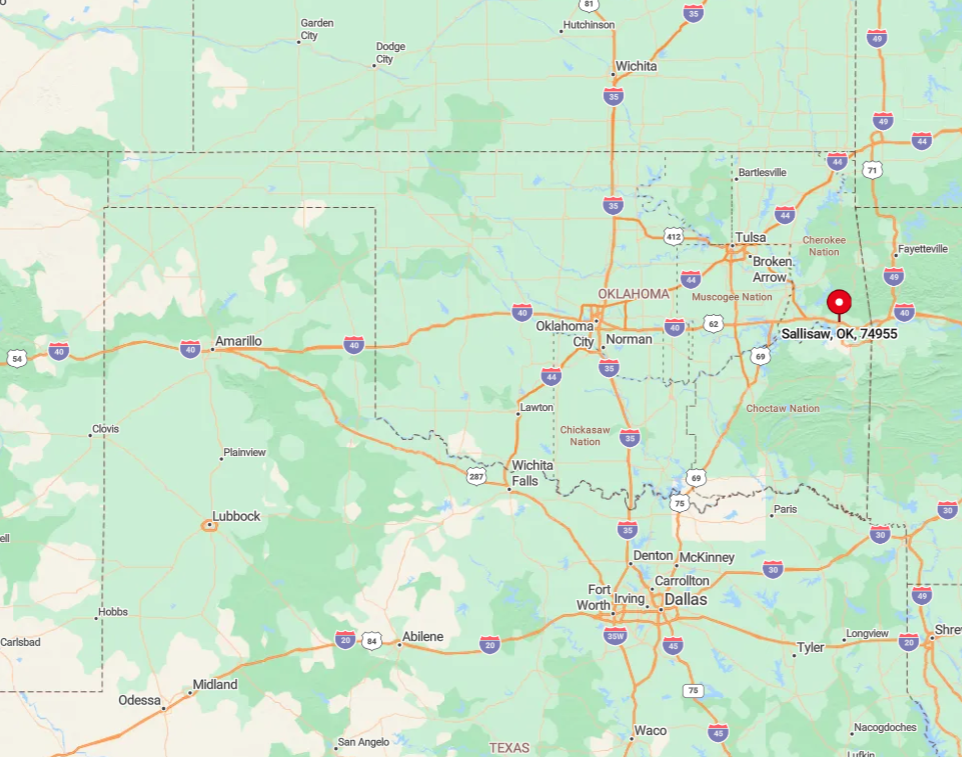 18 of the Best Small Towns in Oklahoma’s Green Country Perfect for ...