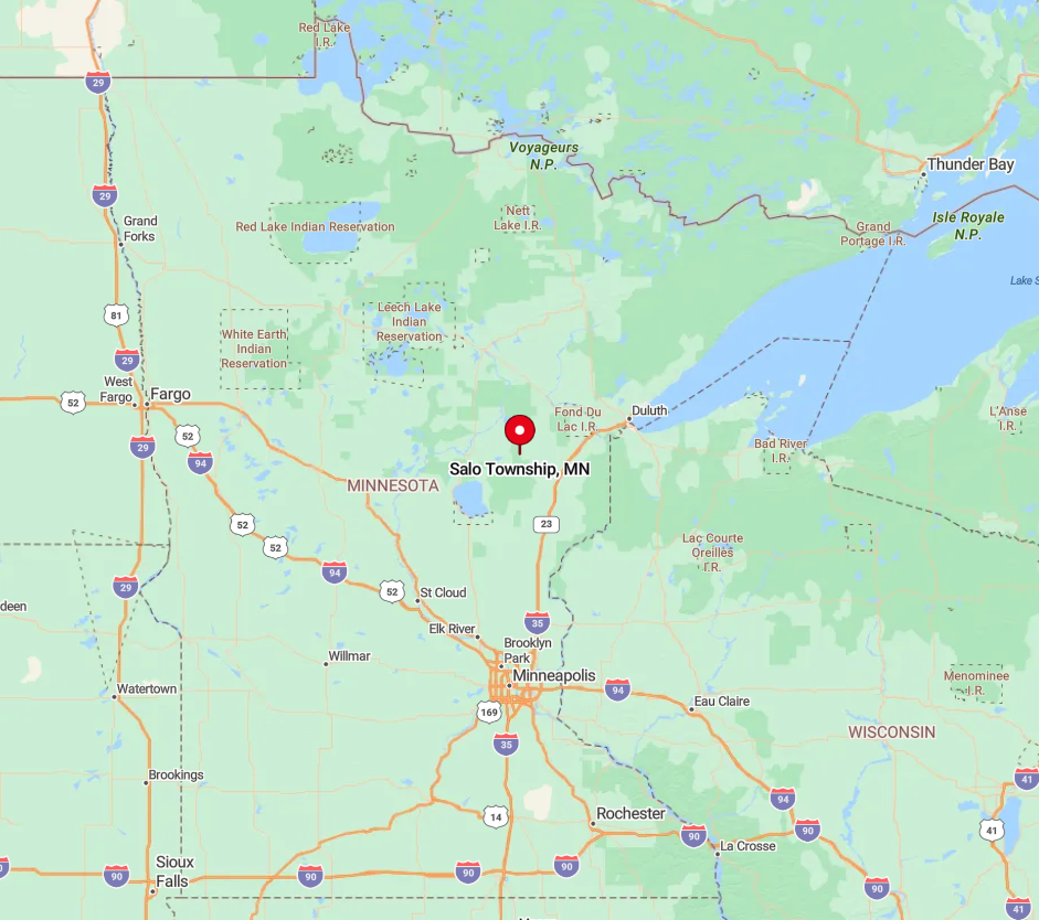 10 Secluded Towns in Minnesota’s Savanna State Forest Way Beyond the ...