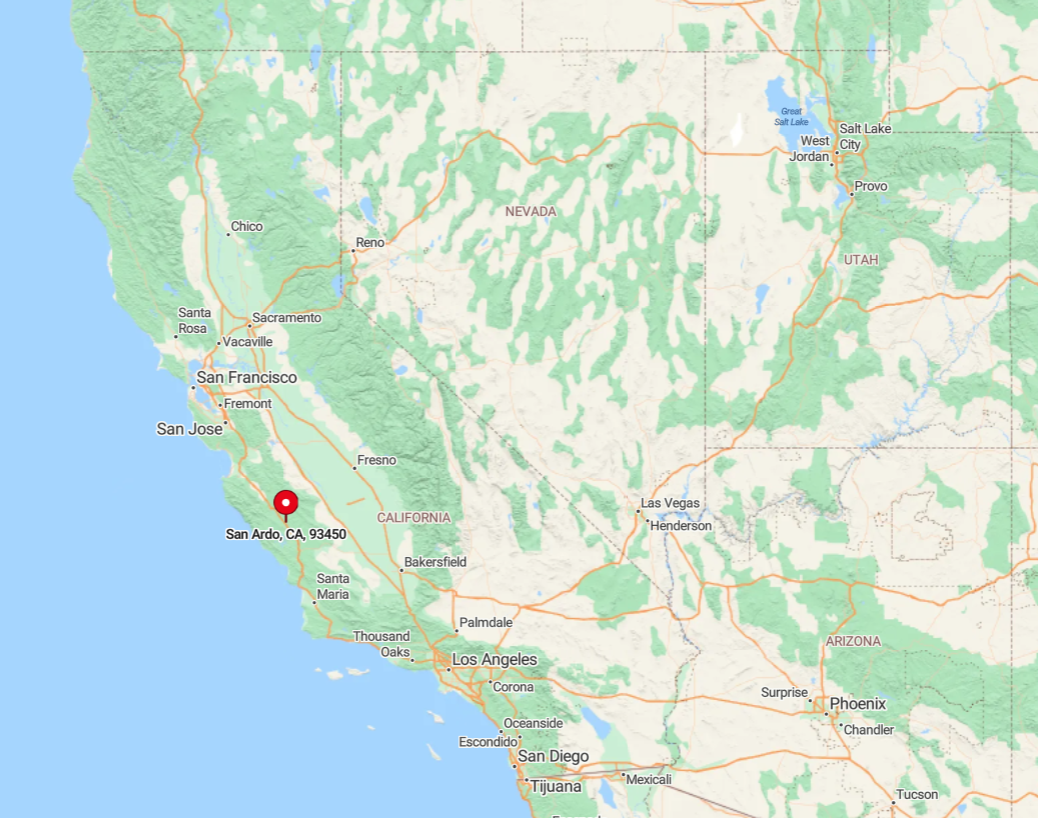 10 of the Most Secluded Towns Hidden in the Hills of California’s ...