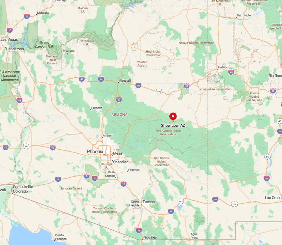 17 of the Best Small Towns in Arizona’s White Mountains Ideal for ...