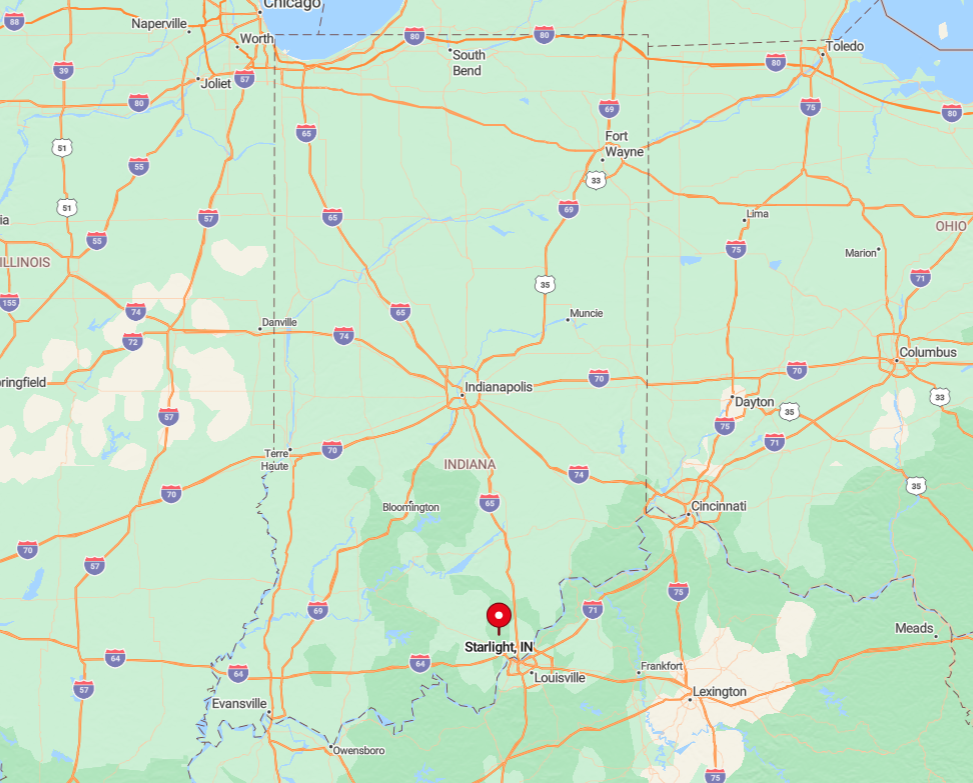 10 Secluded Towns in the Backcountry of Indiana’s Knobstone Trail ...