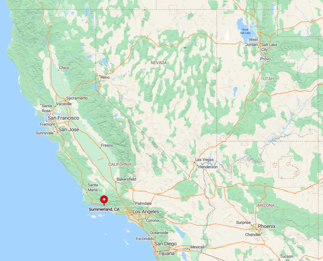 10 of the Most Secluded Towns Along California’s Channel Coast Share ...
