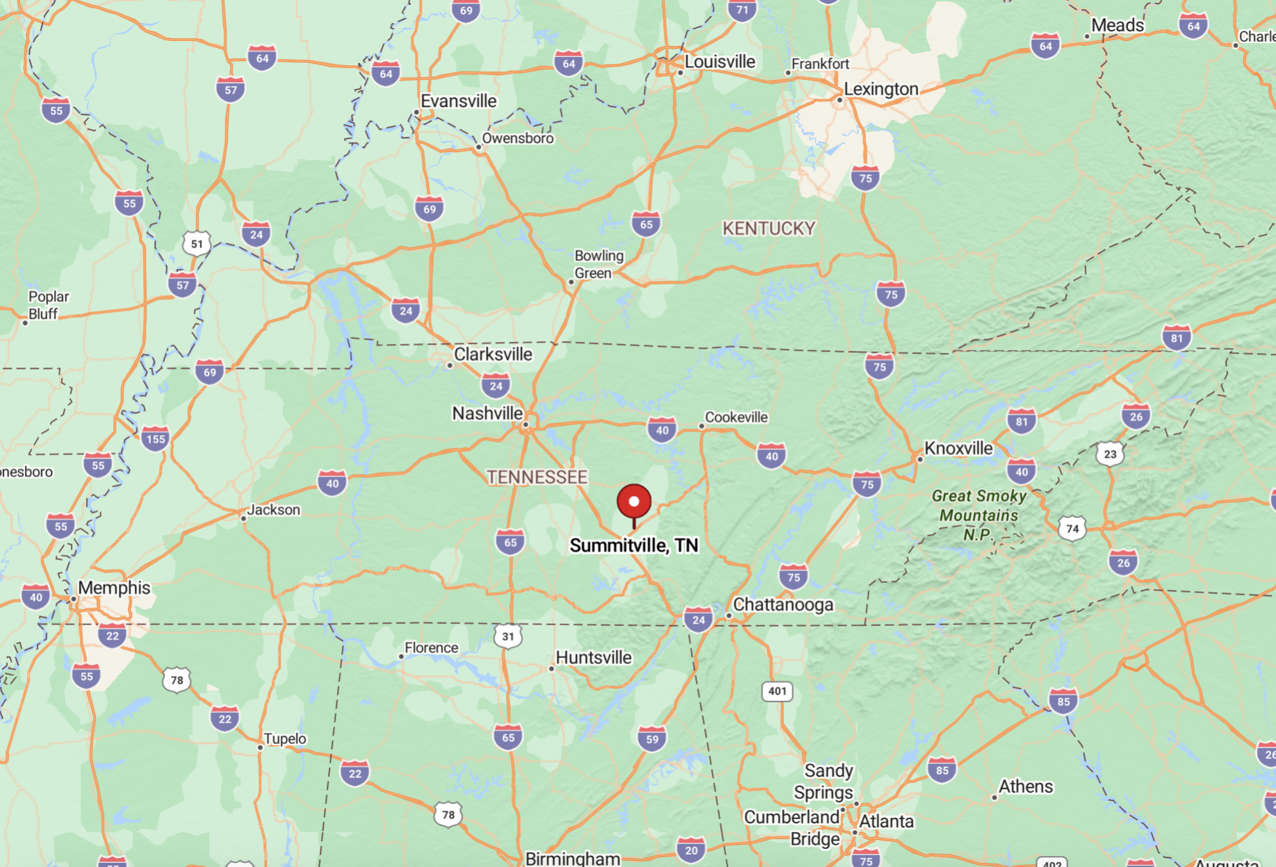 10 Secluded Towns Keep It Wild in Tennessee’s Savage Gulf – Home ...