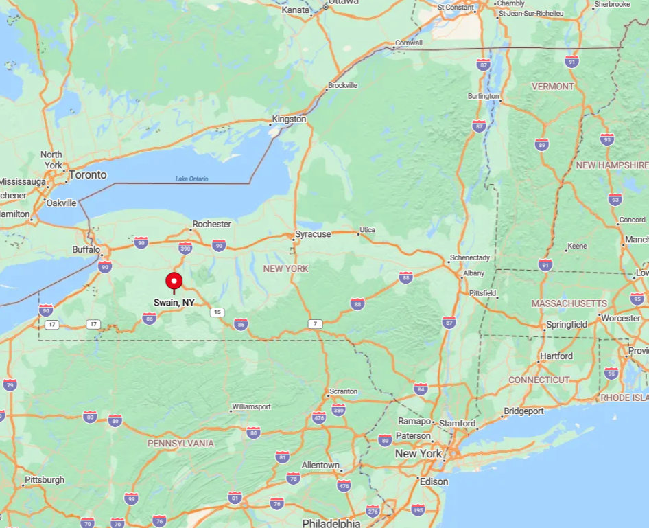 10 of the Most Secluded Towns in New York’s Allegany Plateau – Home ...
