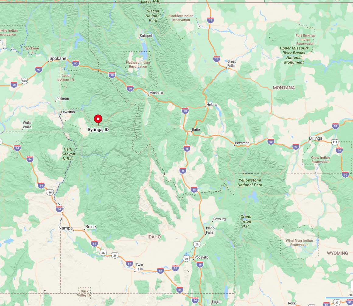 10 Secluded Neighborhoods Make Remote Retreats in Idaho – Home Stratosphere