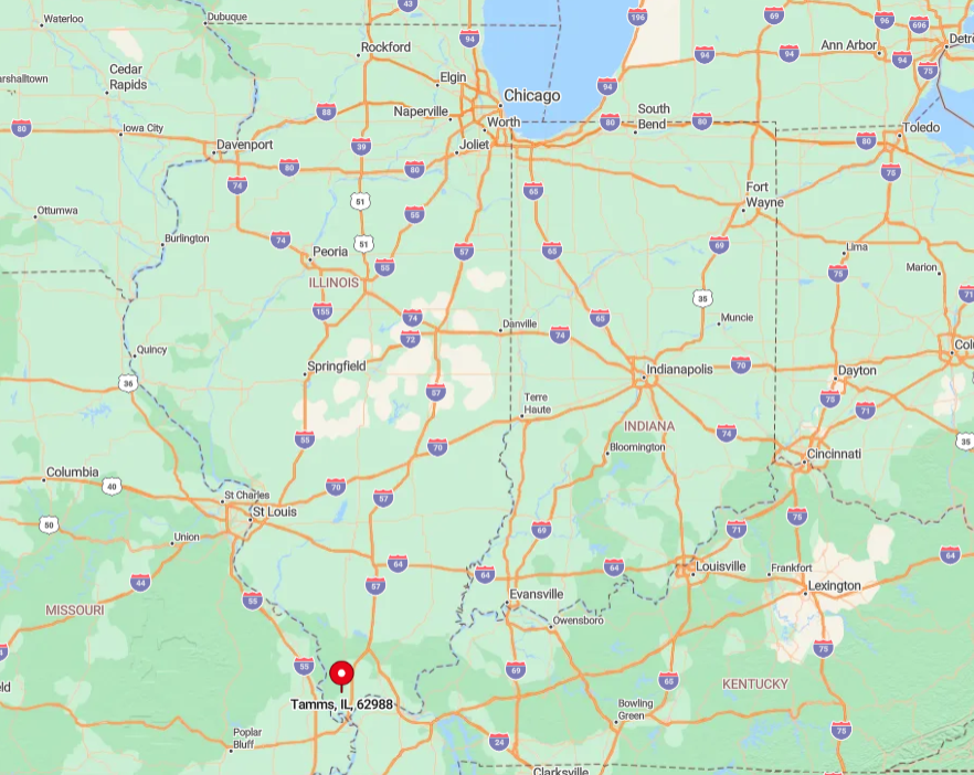 10 Secluded Towns in Southern Illinois’ Cache River Basin – Home ...