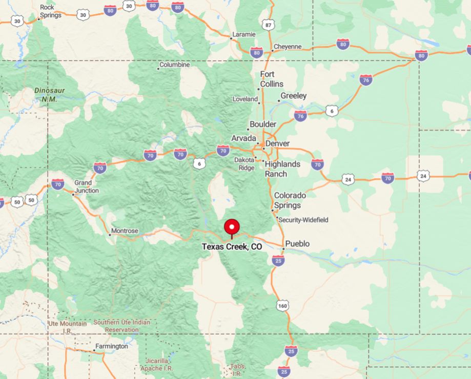 17 Small Towns in Colorado’s Wet Mountain Valley Perfect for Stargazers ...