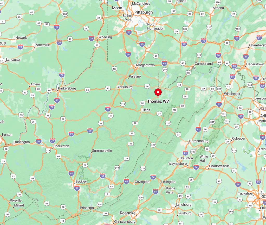 10 Secluded Towns Hidden Deep in West Virginia’s Canaan Valley – Home ...
