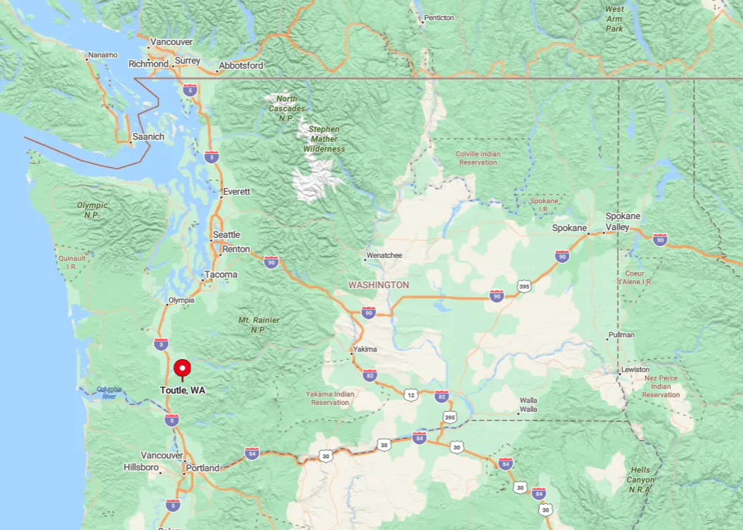 10 of the Most Secluded Towns in the Shadow of Washington’s Mount St ...
