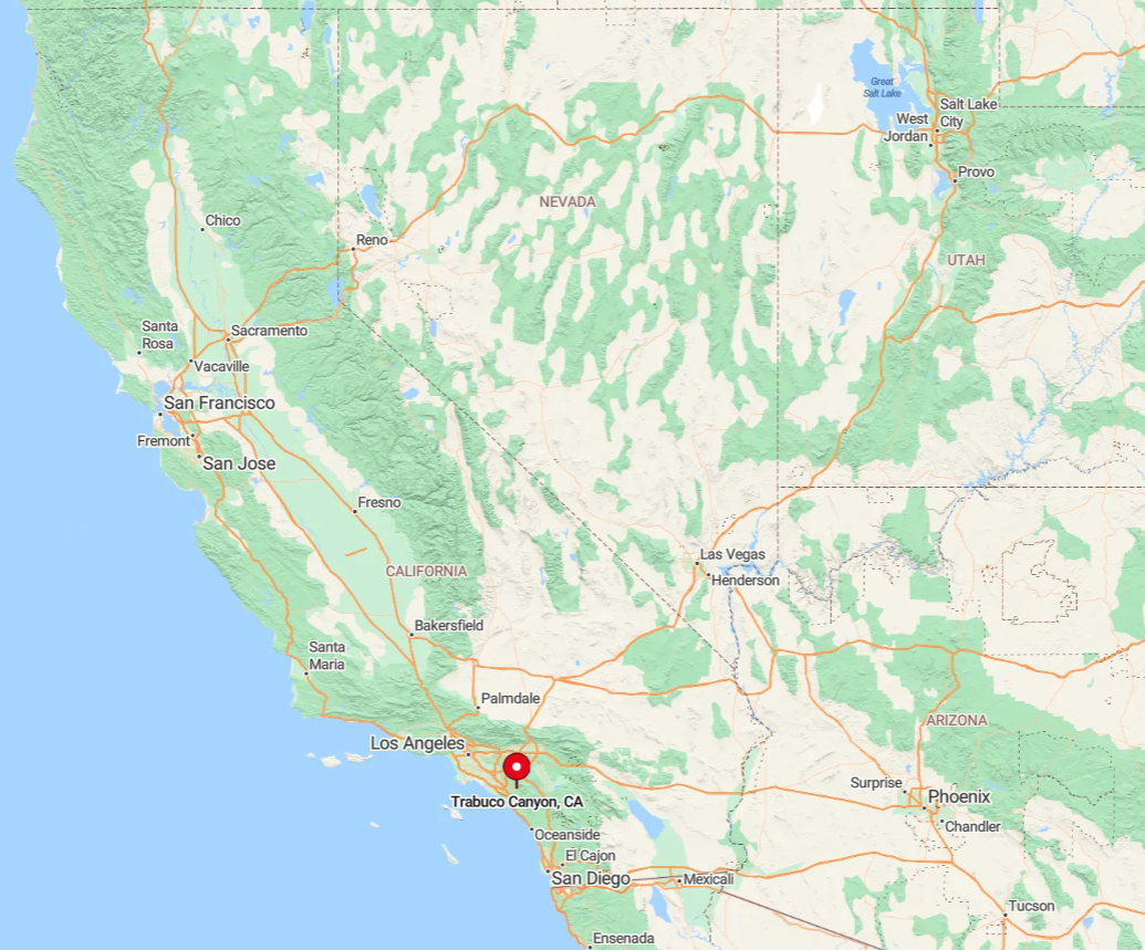 10 of the Most Secluded Towns Along Southern California’s Capistrano ...