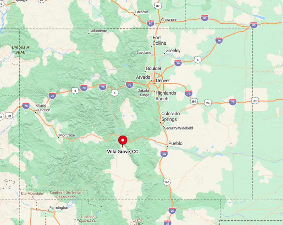 17 Small Towns in Colorado’s Wet Mountain Valley Perfect for Stargazers ...