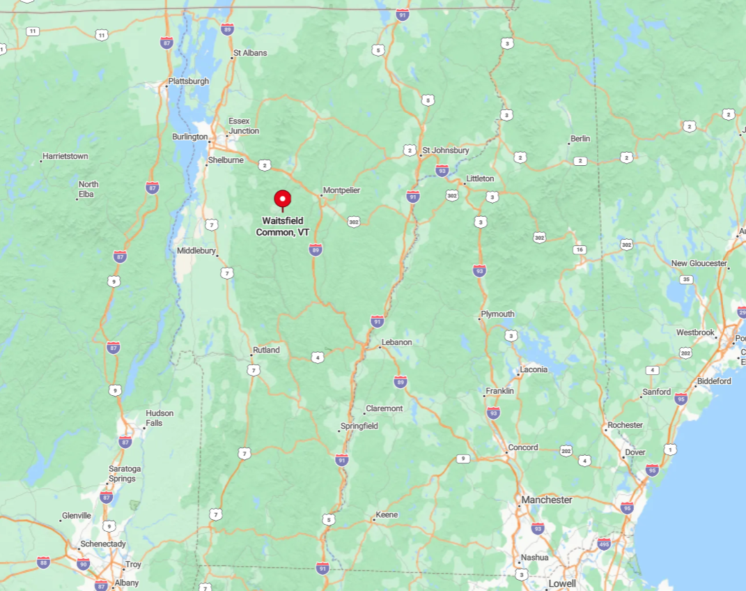 10 of the Most Secluded Towns in Vermont’s Mad River Valley – Home ...