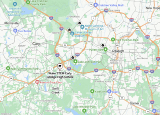 These are the 30 Best Public High Schools in North Carolina for College ...