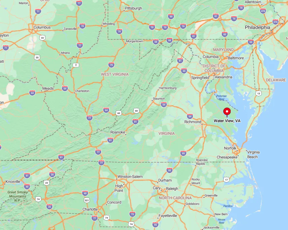 10 of the Most Secluded Towns in Virginia’s Middle Peninsula – Home ...