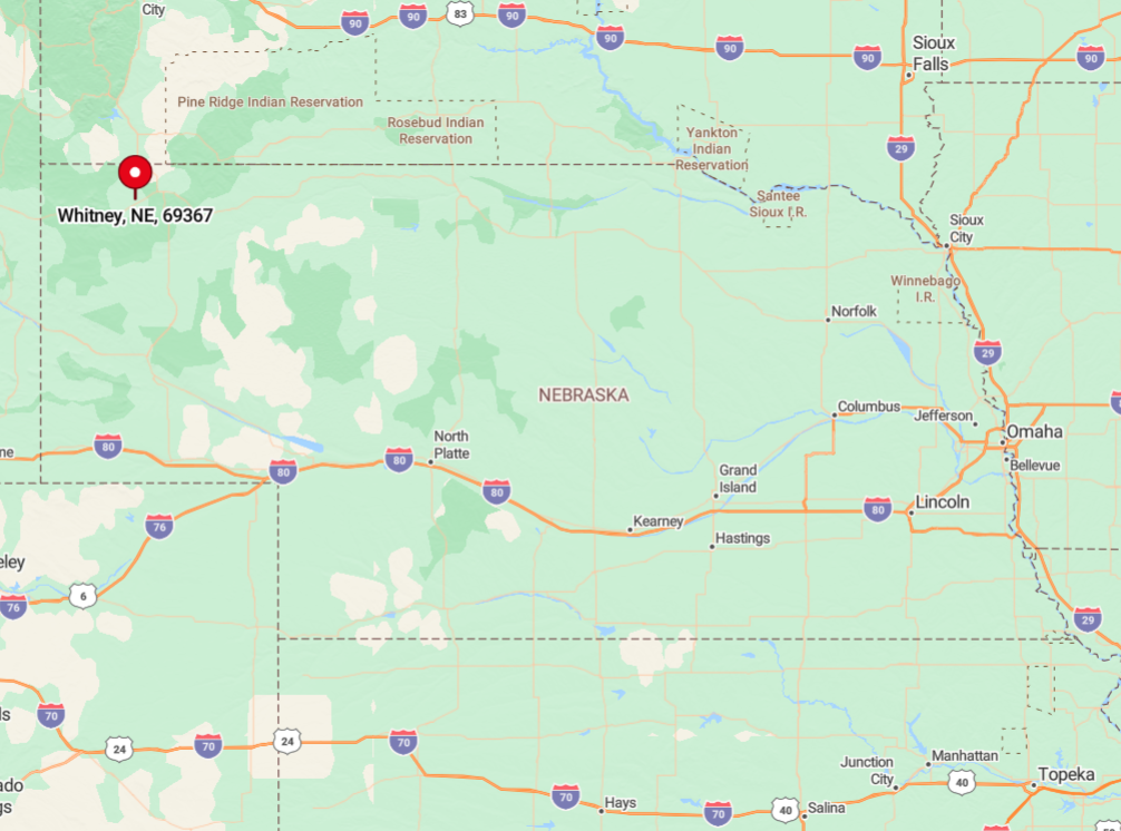 10 Secluded Towns Find a Deep Sense of Place in Nebraska’s Pine Ridge ...