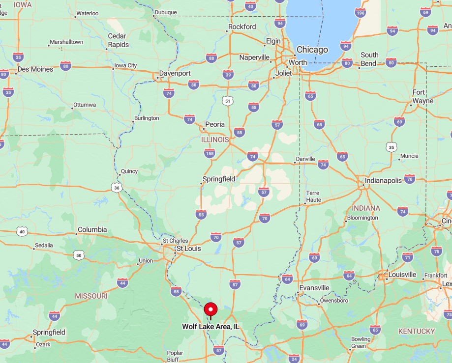 10 Secluded Neighborhoods in Illinois Surrounded by Natural Beauty ...