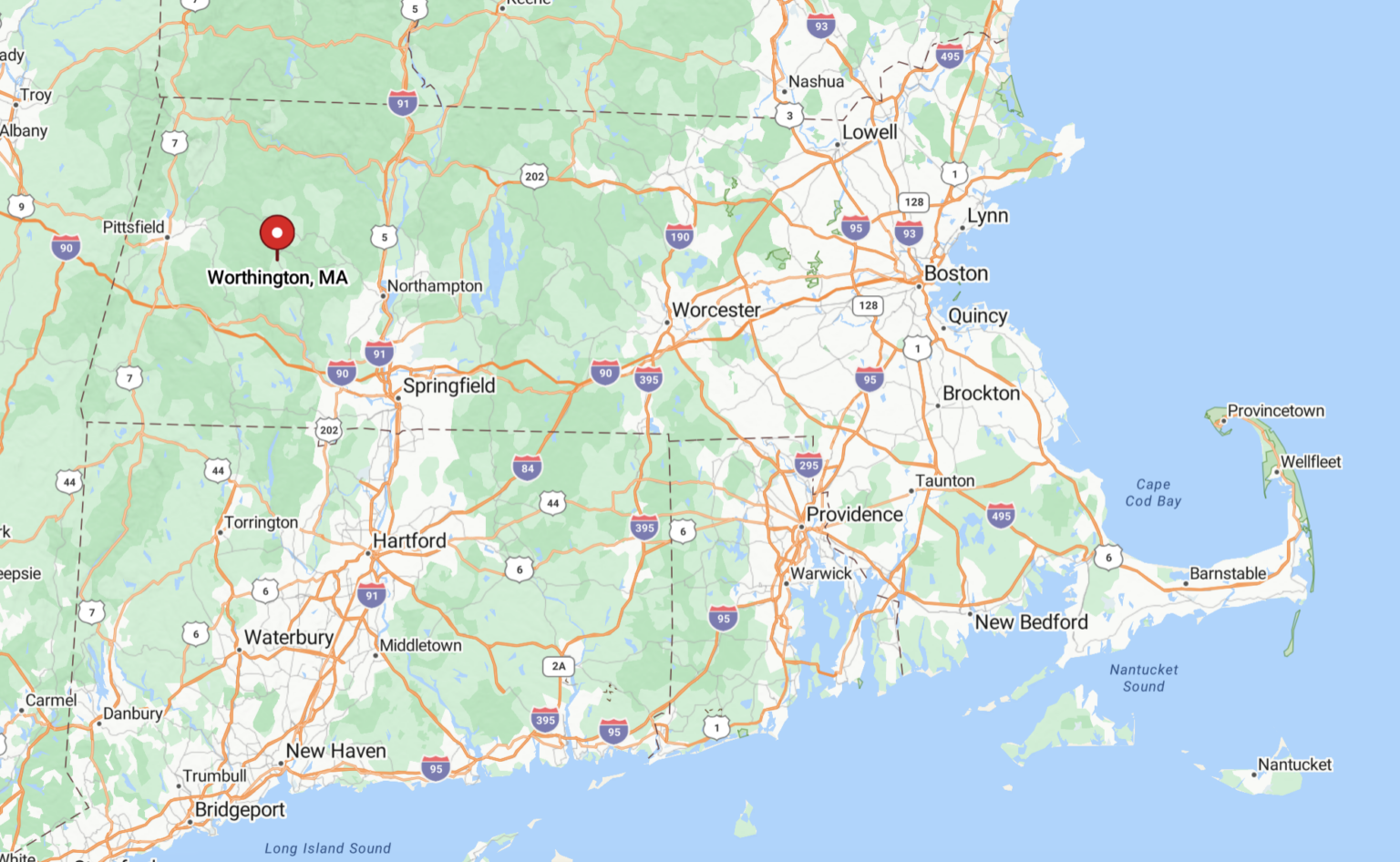 10 of the Most Secluded Towns in Massachusetts’ Pioneer Valley – Home ...