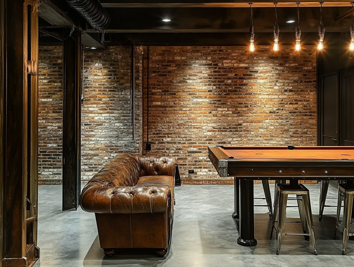 Let the Fun Begin! 15 Basement Game Room Ideas You’ll Want to Copy ...