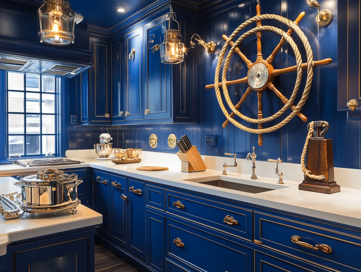 Breezy & Beautiful: 15 Beach House Kitchens That Feel Like a Vacation ...