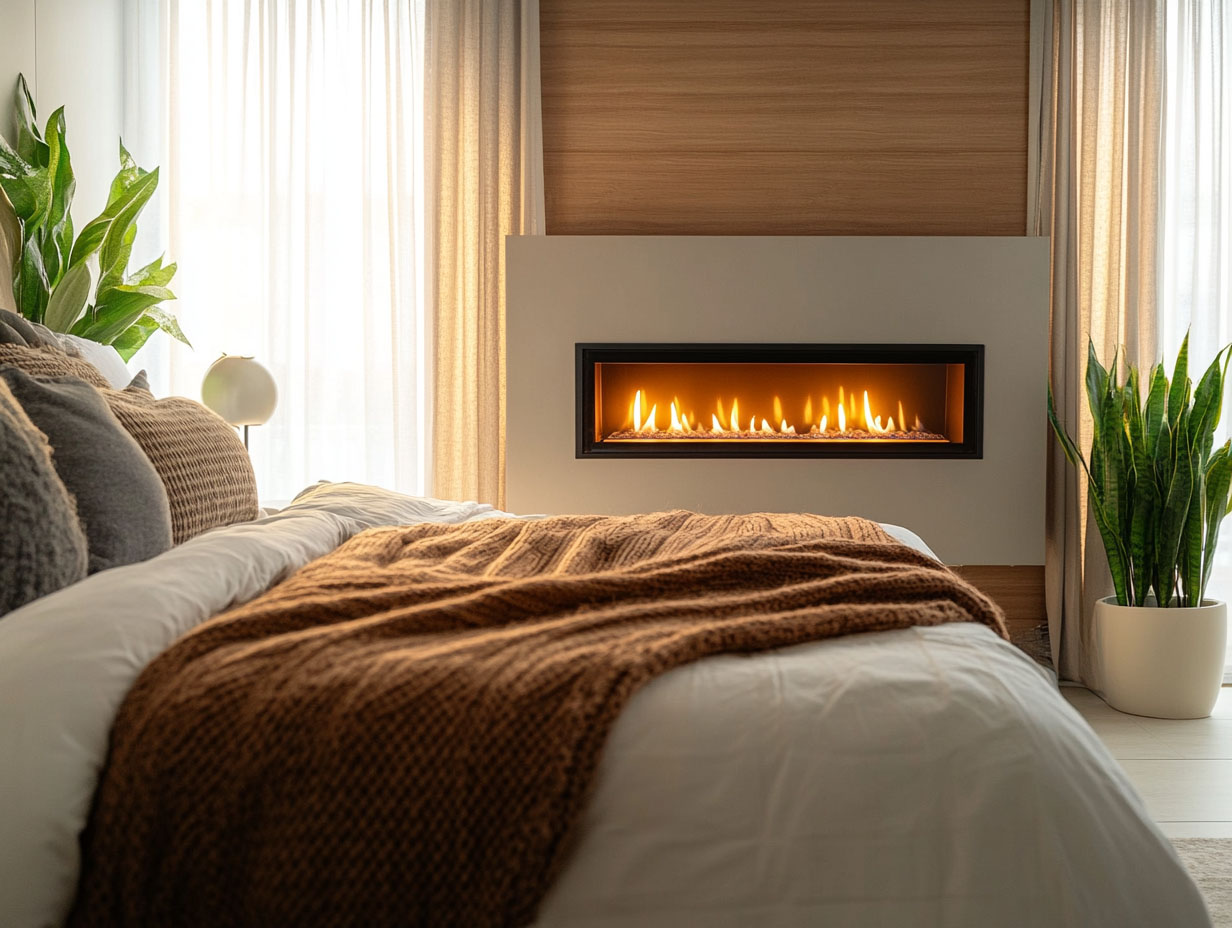 Cozy Up! 15 Dreamy Bedroom Fireplace Ideas for the Ultimate Retreat ...