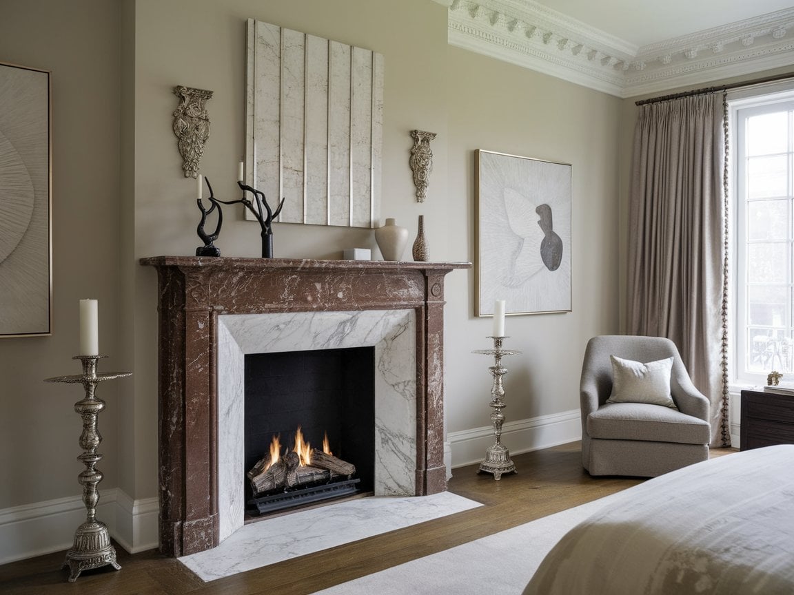 Cozy Up! 15 Dreamy Bedroom Fireplace Ideas for the Ultimate Retreat ...