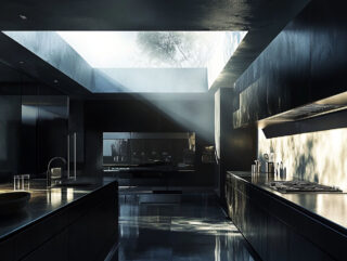 Dare to Go Dark—15 Stunning Black Kitchens You’ll Want to Copy – Home ...