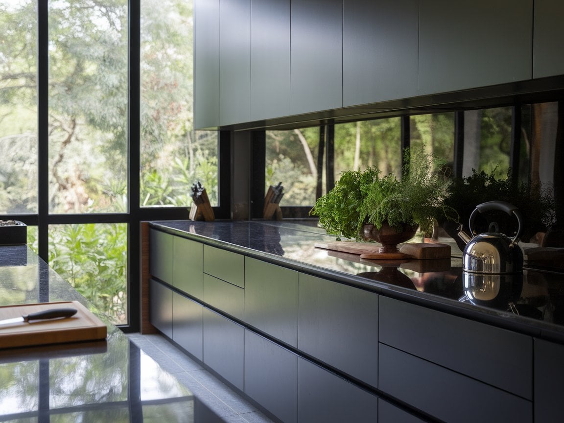 Dare to Go Dark—15 Stunning Black Kitchens You’ll Want to Copy – Home ...