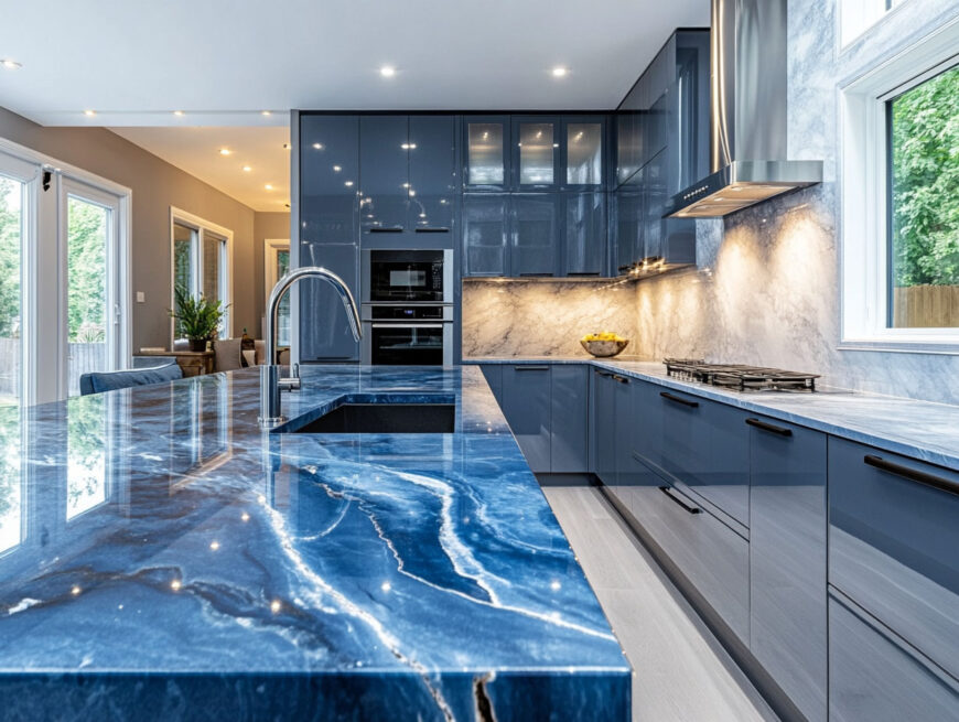 50 Tropical Kitchen Ideas (Photos)