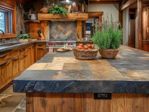15 Cozy Cabin Kitchens with Rustic Charm You’ll Want to Copy – Home ...
